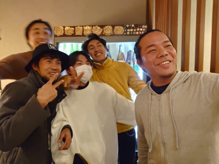 【光成工業】2023年忘年会レポート